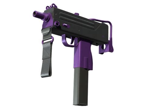 Mac 10 Ultraviolet Cs2 Skin Prices Stats And Info