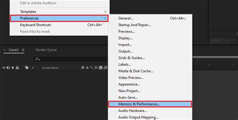 15 Ways To Fix Preview Errors In After Effects Boris Fx