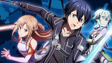 Sword Art Online Character Bios