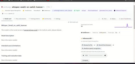 Video Sahil Kadge On Linkedin Healthcare Asr Medicalprofessionals