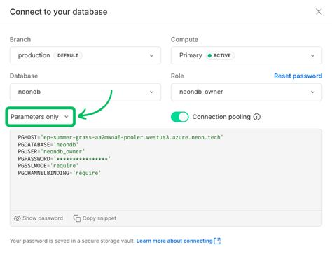 Using Dbeaver With A Hosted Postgres Neon Guides