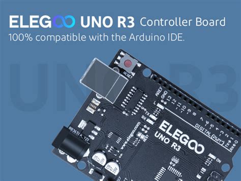 Mua Elegoo Uno R3 Controller Board Atmega328p With Usb Cable Compatible