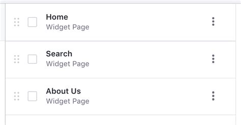 Page Hierarchy Liferay Help Center