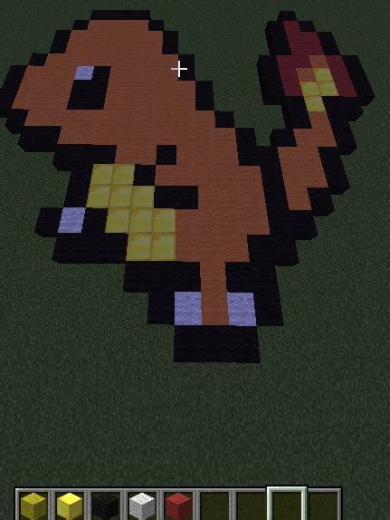 Pokemon Minecraft