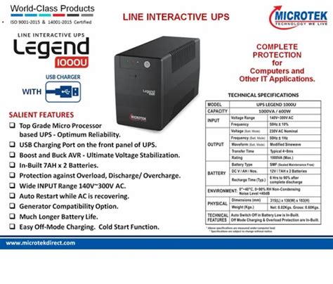 Microtek Ups 600va At ₹ 2500 Piece Microtek Online Ups In Faridabad Id 2855105804697