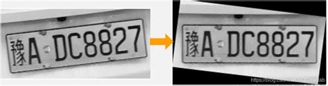 【车牌识别】基于matlab gui模板匹配新能源车牌识别【含matlab源码 865期】 渐变色车牌怎么识别 csdn博客