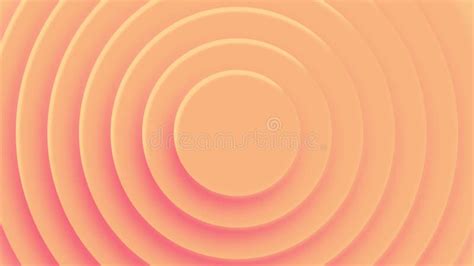 Rotating Shadow Of Circles Motion Effect Of Rotating D Circles Stock Video Video Of