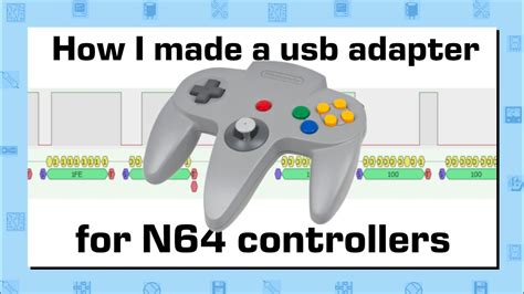 How To Use N64 Controller On Pc At Geneva Mcdaniel Blog