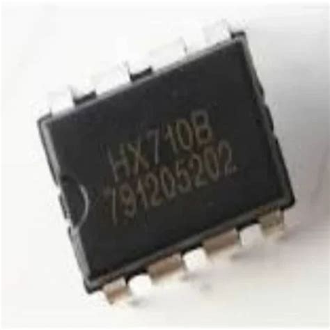 Avia Semiconductor Hx710b Dip 8 Pin For Electronics At ₹ 15 Piece In Mumbai