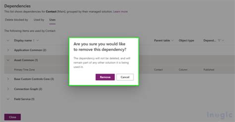 Managing Component Dependencies In Power Apps Solutions Dataverse Microsoft Dynamics 365 CRM