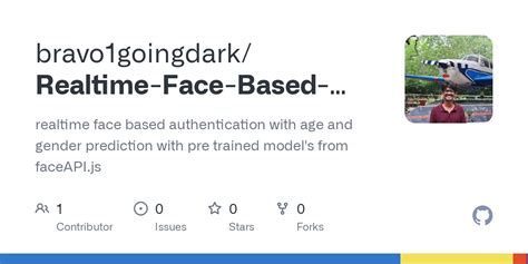 Github Bravo1goingdarkrealtime Face Based Authentication Realtime