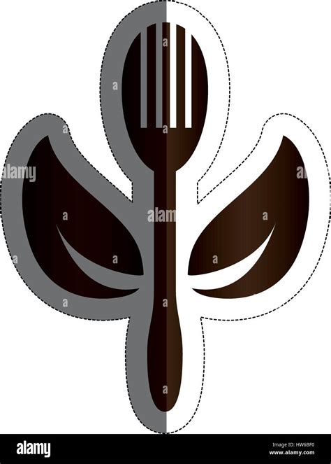 Organic Food Design Stock Vector Image And Art Alamy