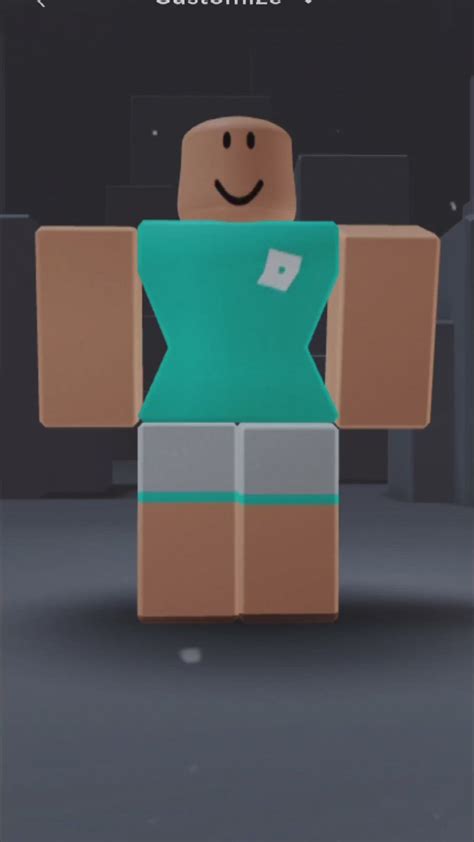 Roblox Body Ideas