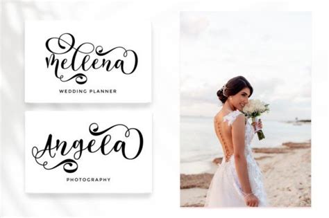 Manila Font Stylish And Elegant Script Font Font Canyon