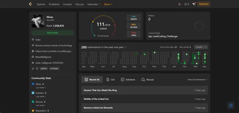 Leetcode Codingjourney Problemsolving Keeplearning Milestone111