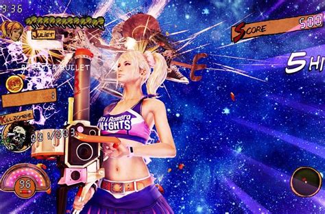 Lollipop Chainsaw Repop To Launch September 25 On Steam Ps5 Xbox And