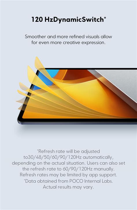 POCO PAD Powered By Snapdragon S Gen Global Version With Year Warranty Shopee