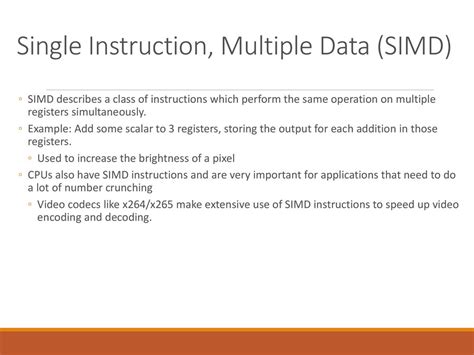 Lecture 2 Intro To The Simd Lifestyle And Gpu Internals Ppt Download