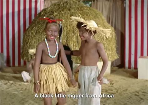 Lille Neger Fra Africa Official Music Video