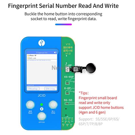 JC V1SE Mobile Phone Code Reading Programmer