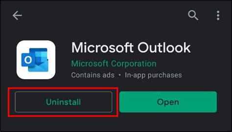 Fix Outlook On Android Not Working Make It Usable Quickly