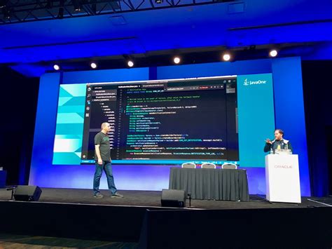 javaone keynote ibm on openj9 and open liberty java community in the