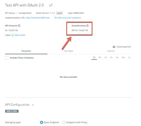 setup oauth 2 0 access token enforcement using mule oauth provider policy for mule 4 x