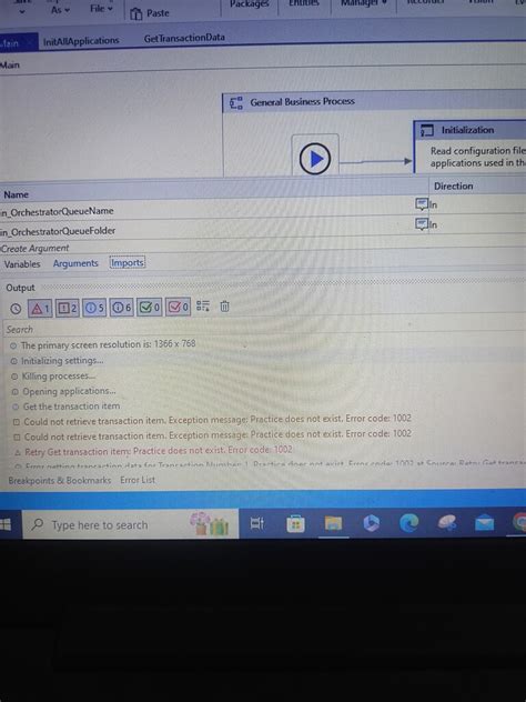 Reframwork Activities Uipath Community Forum