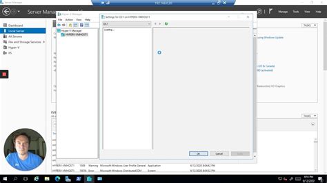 How To Build A Virtual Machine YouTube