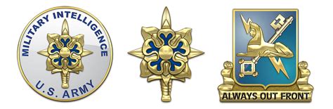 Symbols Of Military Intelligence
