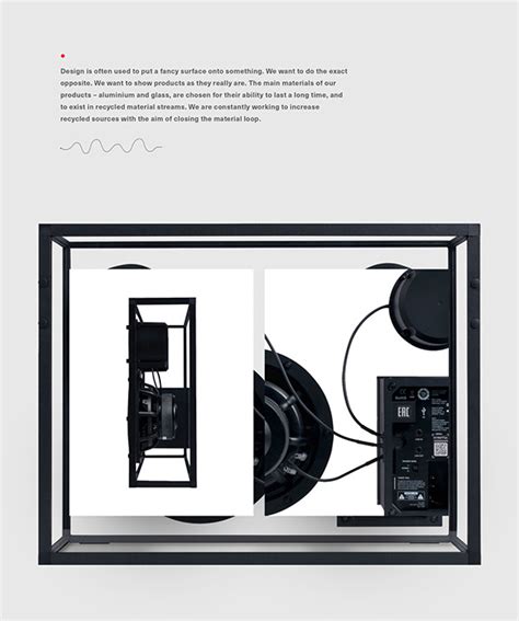 Transparent UXUI Behance