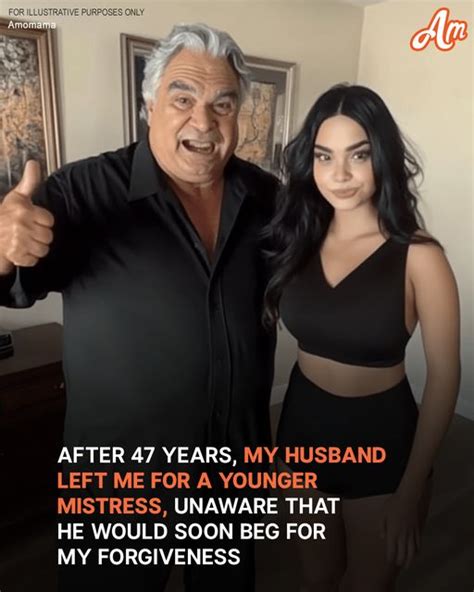 Man Who Left His Wife Of 47 Years Begs On His Knees For Her Forgiveness