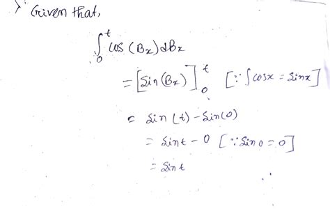 [solved] compute the following ito integrals cos b dl course hero