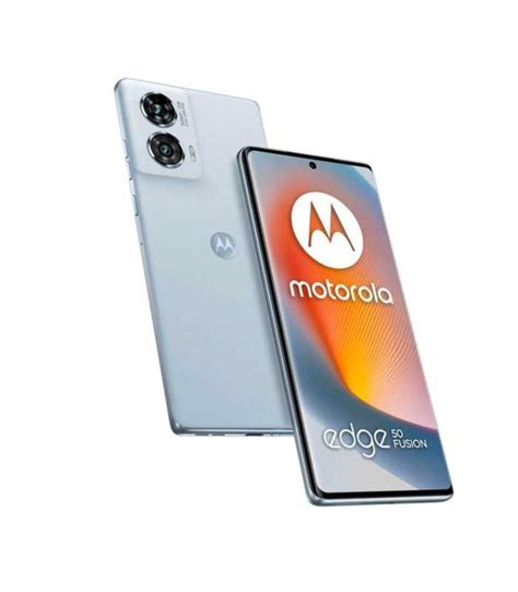 Motorola Edge Fusion G Gb Gb Azul Marshmallow Blue Xt