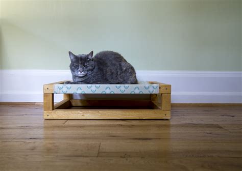 How To Build A DIY Cat Hammock