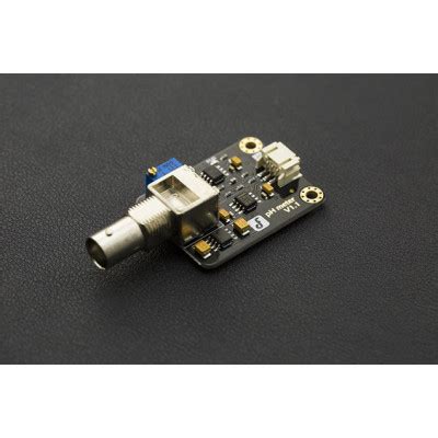 DFRobot Gravity Industrial Grade Analog PH Sensor Meter Pro Kit For Arduino Buy Online At Low