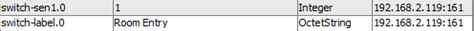 How To Find SNMP Values For Room Alert Sensors AVTECH