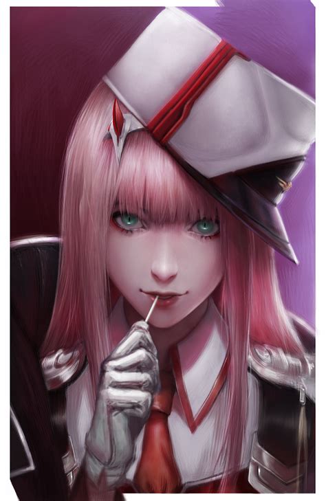 Zero Two Darling In The FranXX Image By Senkothefan 2279798