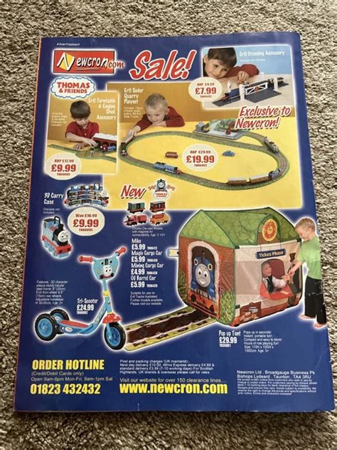 Bbc Toybox Magazine Issue 154 2005 £550 Picclick Uk