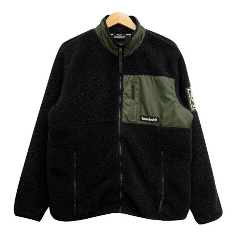 팀버랜드 집업 후리스 플리스 뽀글이 자켓 Xl 헬로마켓