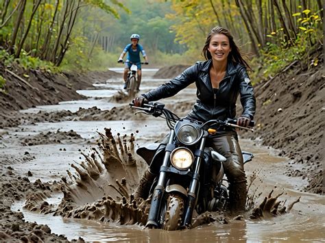 Fun with mud 5 by DravRender on DeviantArt
