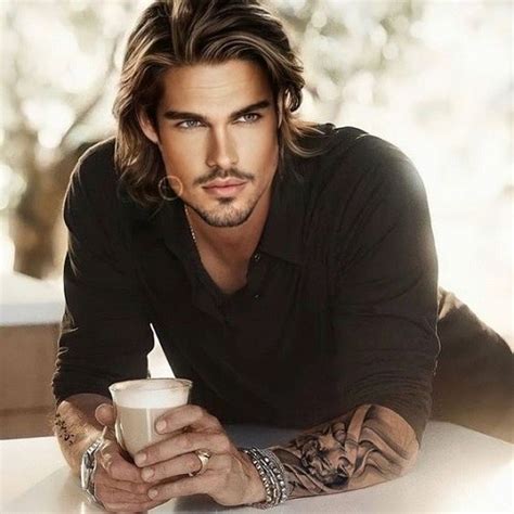 عکس پسرهای مو بلند موفشن خوشتیپ و خوش پوش تــــــــوپ تـــــــــاپ