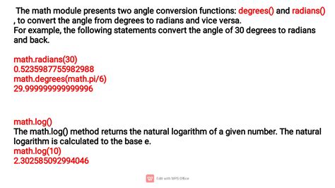 python libraries modules and all pdf