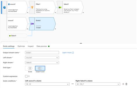 How To Write Filter Expression In Azure Data Flow Stack Overflow