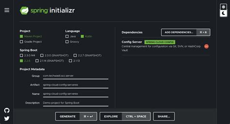 Configuration As A Service Spring Cloud Config Using Kotlin
