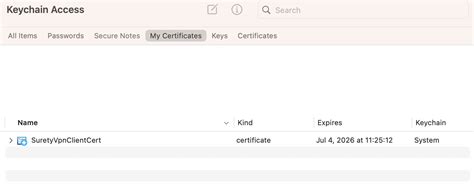 Azure Vpn Connection Failed（macos） Microsoft Qanda