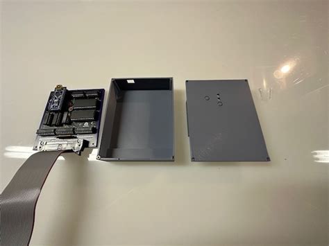 Free 3d File Eprom Emulator Case・object To Download And To 3d Print・cults