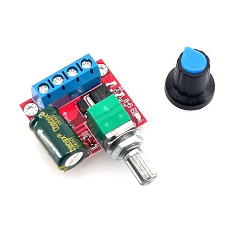 Motor Controller Pwm 5 25v 5a Bens Electronics