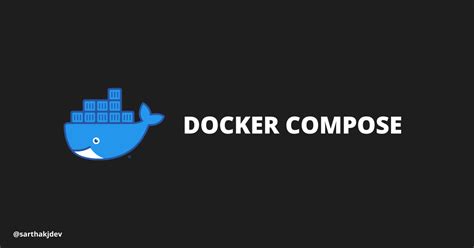 Mastering Docker Compose A Comprehensive Guide