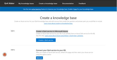 Build A Bot For Msteams With Azure Bot Service And Qna Maker Ucprimer